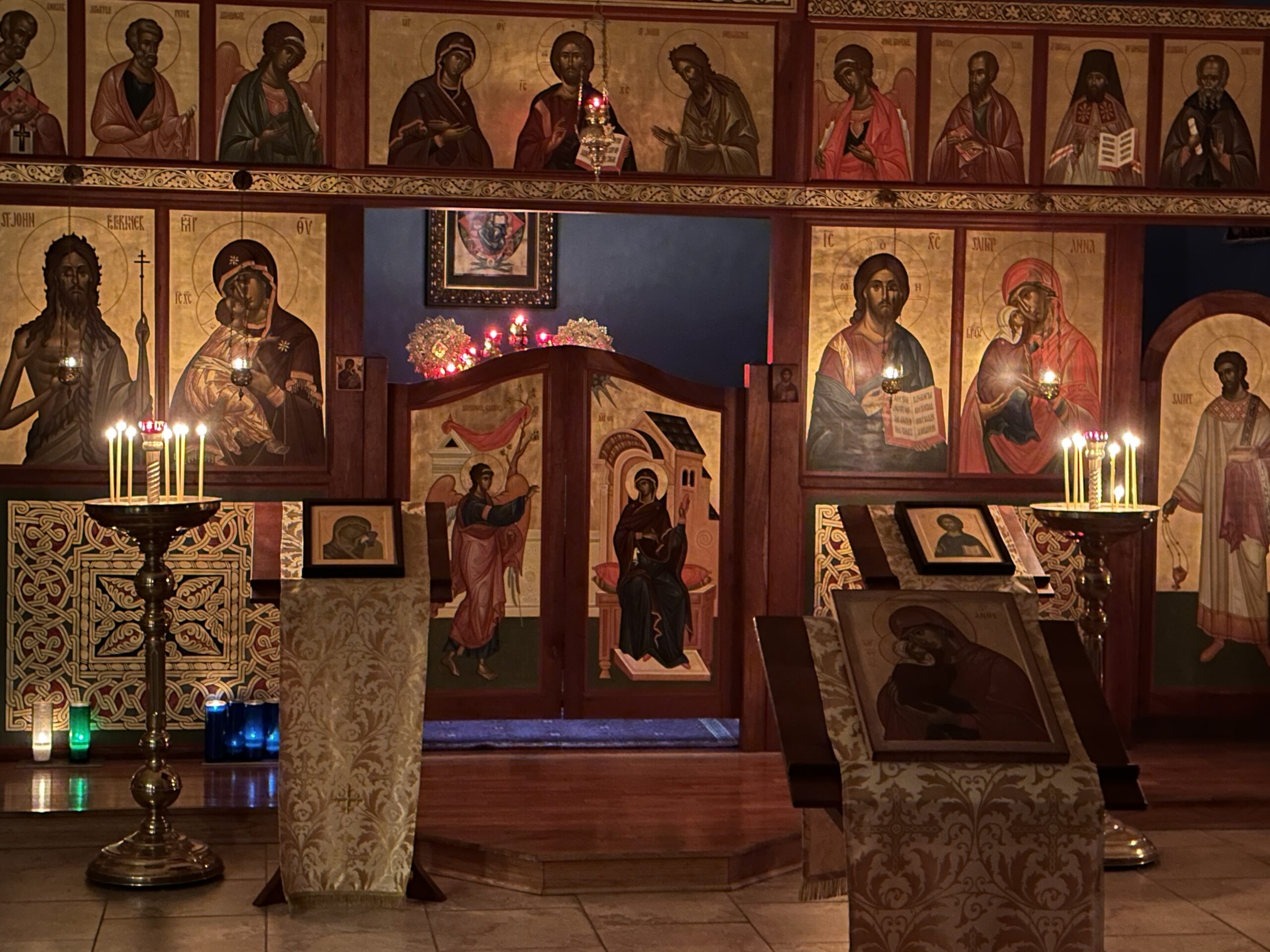 Orthodoxy and Religious Experience - Glory to God For All Things