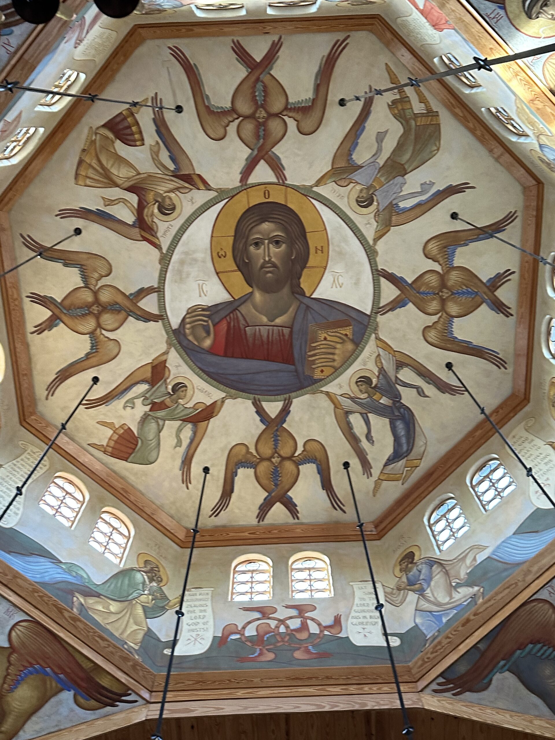 Building God's Temple - Glory to God For All Things